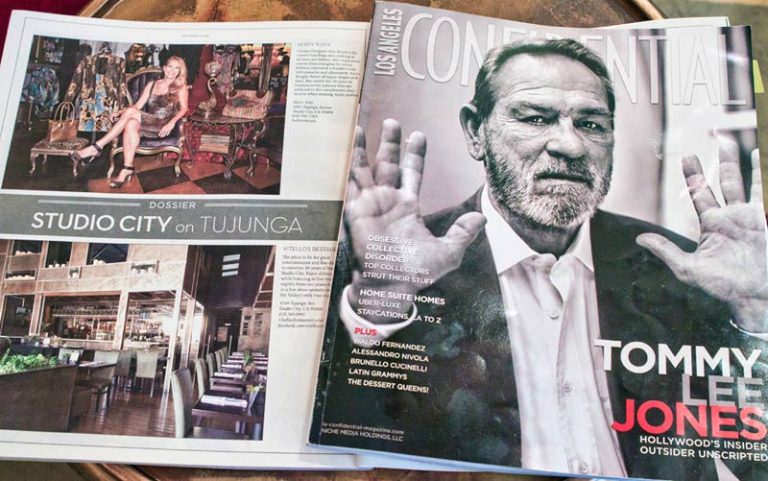 LA Confidential – Ann Booth Designs