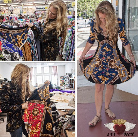 Ann Booth Designs – Handmade Style