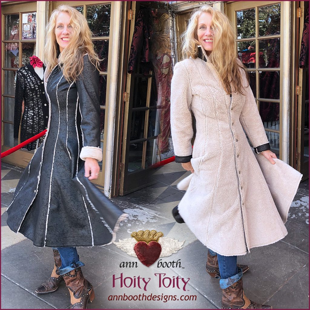 Ann Booth Designs – Handmade Style